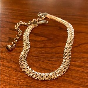 Milor Jewelry | Vintage Italian Milor Sterling Chain | Poshmark